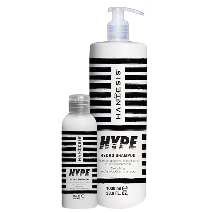 HYDRO SHAMPOO, Multifunctional shampoo with detoxifying – SwedHair ...