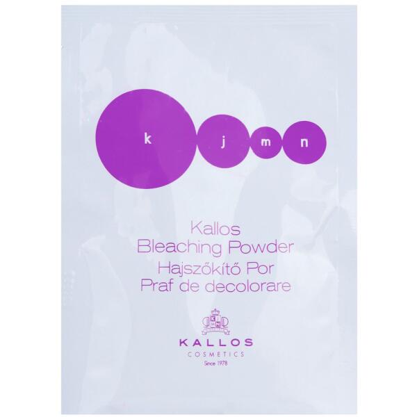 Kallos Cosmetics Bleaching Powder, 35gr Advanced 9 – SwedHair: Grossist